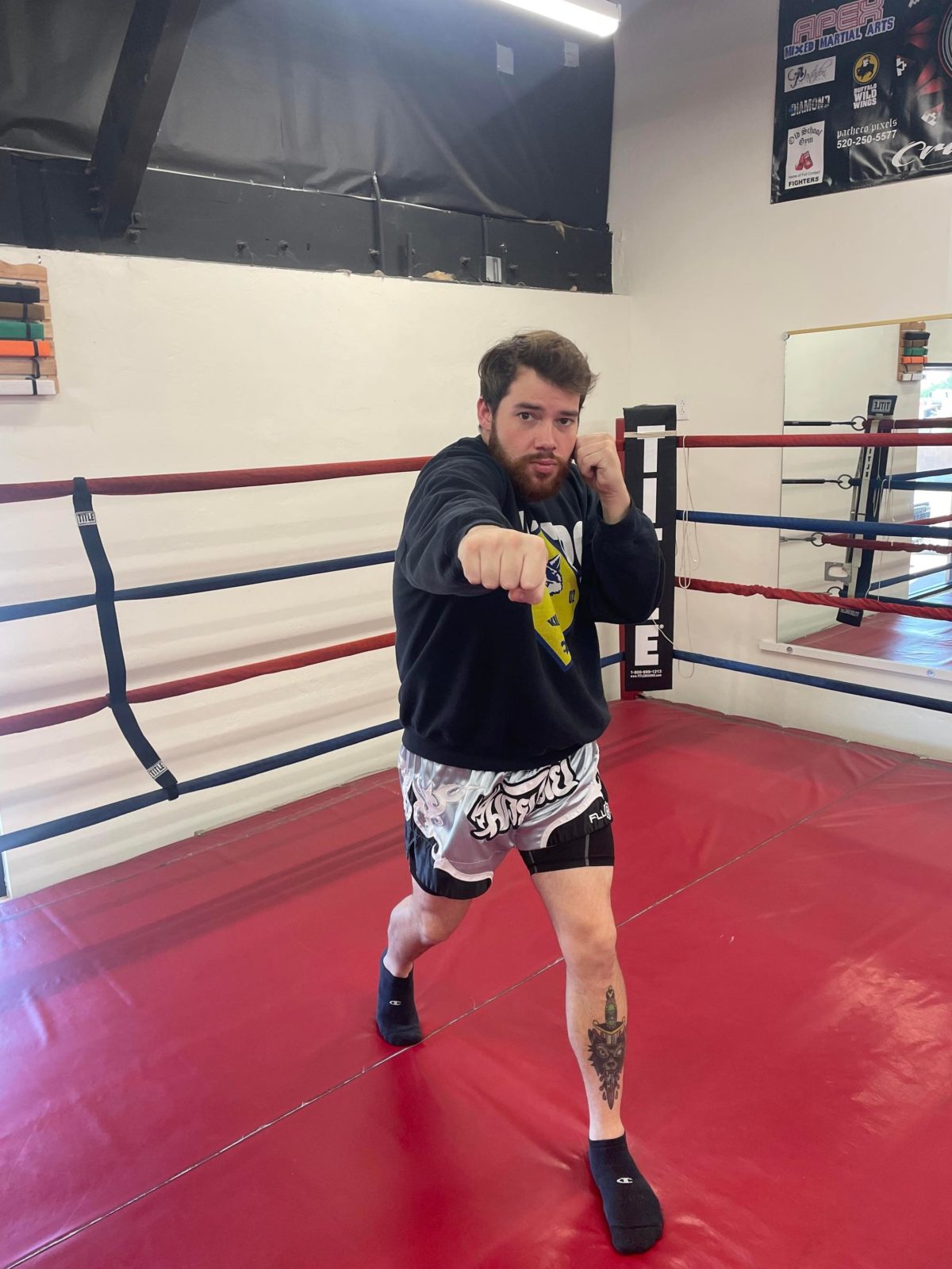 Kickboxing Transformation Camp - Apex MMA